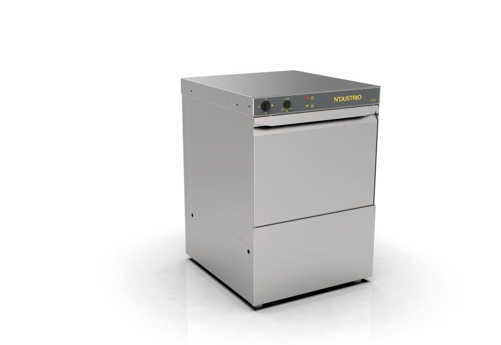 WZ-50 UNDERCOUNTER DISHWASHING MACHINE – Kitchens Souq
